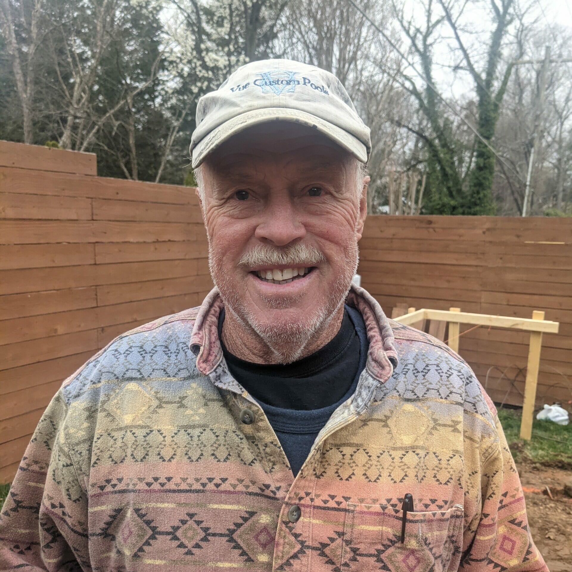 Meet the Team - Vue Custom Pools & Design
