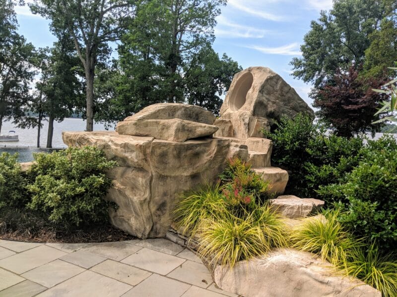 Grottos - Sizes and Sounds - Vue Custom Pools & Design
