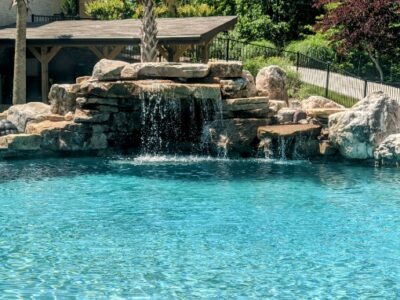 Grottos - Sizes and Sounds - Vue Custom Pools & Design