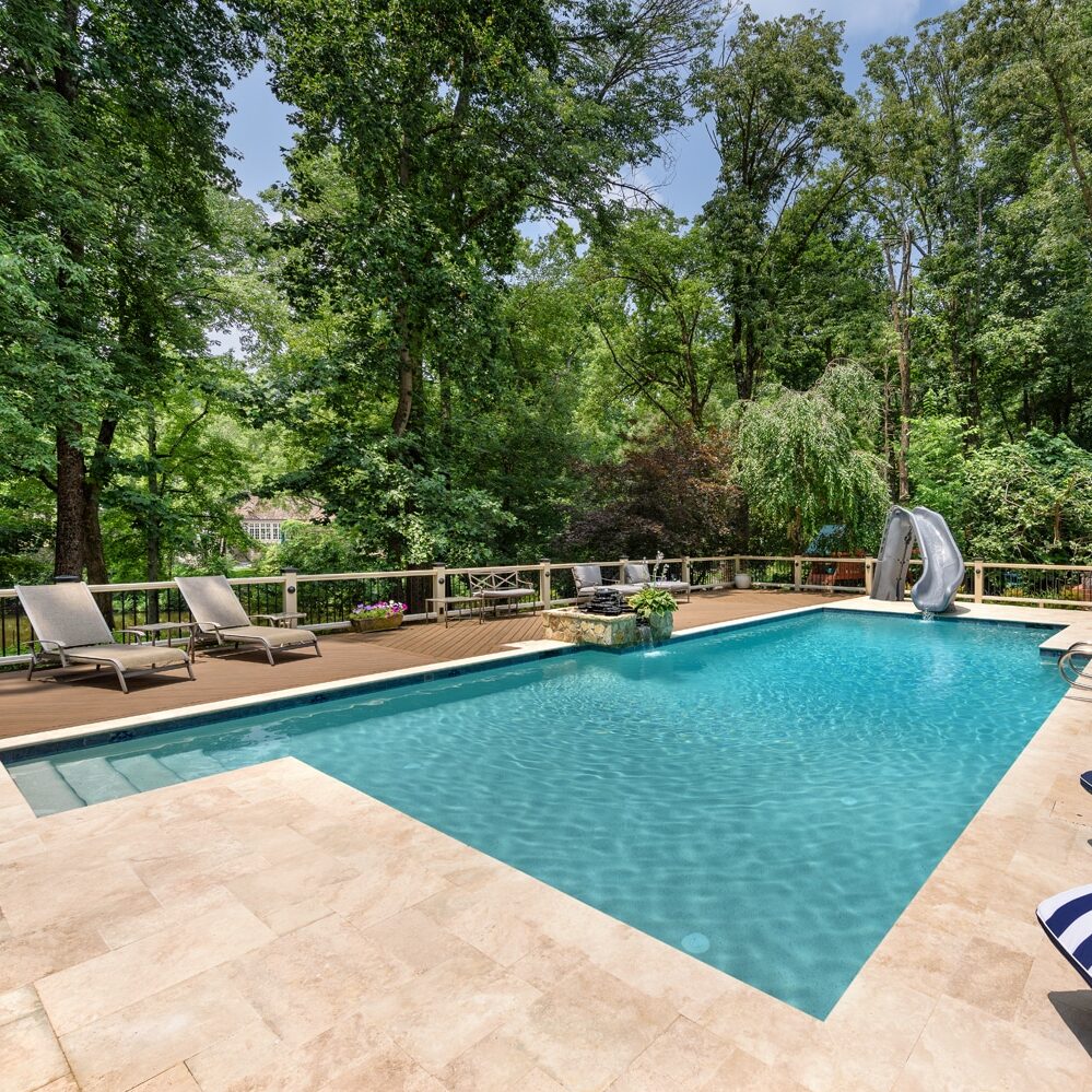 Shining Like a New Penny - Vue Custom Pools & Design