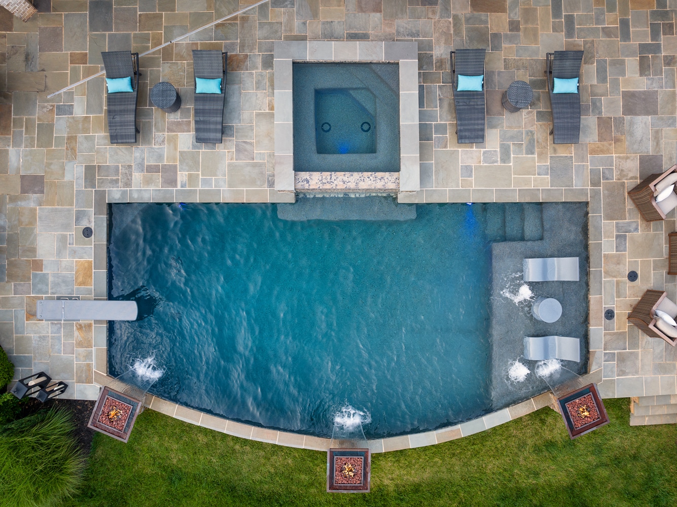 When Is The Right Time To Open Your Pool? - Vue Custom Pools & Design